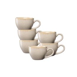 Ritzenhoff & Breker Ritzenhoff & Breker Espressotassen Sahara 100 ml 6er Set