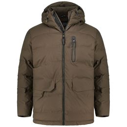 Gro&szlig;e Gr&ouml;&szlig;en Camel Active Parka, wind- und wasserdicht Farbe braun Gr&ouml;&szlig;e: 30
