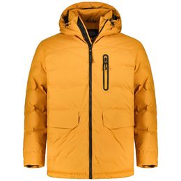 Gro&szlig;e Gr&ouml;&szlig;en Camel Active Parka, wind- und wasserdicht Farbe orange Gr&ouml;&szlig;e: 33