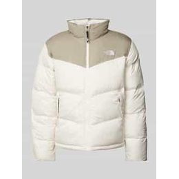 The North Face Steppjacke mit Stehkragen Modell 'SAIKURU'