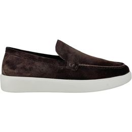 NUBIKK Loafer - Heren Loafer - Gr. 42 (EU) - in Braun - f&uuml;r Damen