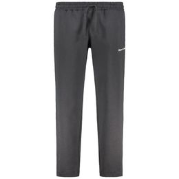 Jack & Jones Große Größen Jack&Jones Jogginghose aus Baumwollmischung Farbe dunkelgrau Größe: W44