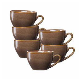 Ritzenhoff & Breker Ritzenhoff & Breker Kaffeetassen Sahara 230 ml 6er Set