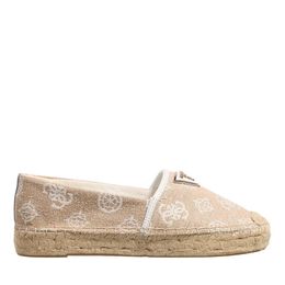 Guess Espadrilles - Jolandon - Gr. 37 (EU) - in Beige - f&uuml;r Damen
