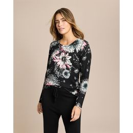 Ovanti Strickdesign Classic Pullover Sternenblumenwiese