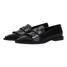 Thea Mika Slipper & Pantoletten - Loafer - Gr. 39 (EU) - in Schwarz - f&uuml;r Damen