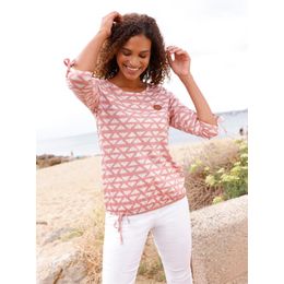 Rundhalsshirt
