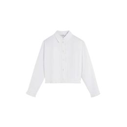 Scalpers Scjoyruffle Shirt ' ' Damen Gr&ouml;&szlig;e S wei&szlig; / offwhite