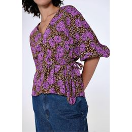 Aligne Blouse 'Guava' female Mixed colors size 42