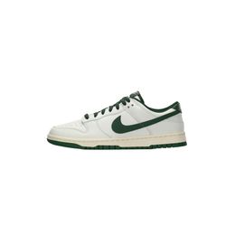 Nike Sportswear Sneaker 'DUNK' Herren Gr&ouml;&szlig;e 45 pastellgr&uuml;n / dunkelgr&uuml;n / wollwei&szlig;
