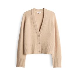 Opus Strickjacke 'Dassi' Damen Gr&ouml;&szlig;e XS beige
