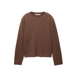 Pull&Bear Pull&bear Pullover Damen Gr&ouml;&szlig;e XL dunkelbraun