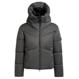 Khujo Jacke 'Milly' Damen Gr&ouml;&szlig;e S grau Winterjacke