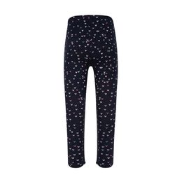 happy girls Leggings M&auml;dchen Gr&ouml;&szlig;e 140 navy / mischfarben