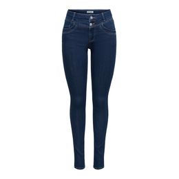 Only Jeans 'ONLRAIN' Damen Gr&ouml;&szlig;e 29 blue denim