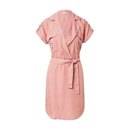 Noisy may Kleid 'VERA' Damen Größe 34 rosa Winterkleid