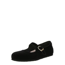 Birkenstock Ballerina 'Santa Clarita' Damen Gr&ouml;&szlig;e 41 schwarz