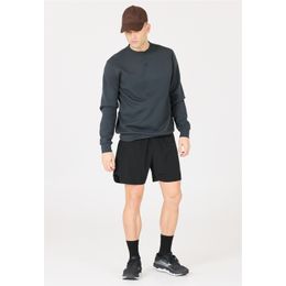 Shorts Virtus "Spier", Herren, Gr. XL, US-Größen, schwarz, 90% Polyester, 10% Elasthan, unifarben, kurz, Hosen, mit feuchtigkeitsregulierenden Eigenschaften