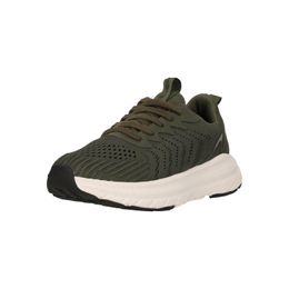 Sneaker Endurance "Adriel", Damen, Gr. 38, gr&uuml;n, Kunstfaser, Lederimitat, Schuhe Sneaker, im sportlichen Design
