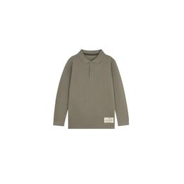 Scalpers Back skull Kids ' ' Jungen Gr&ouml;&szlig;e 128 gr&uuml;n / khaki
