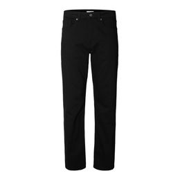 Selected Jeans 'SLH196-Ben Herren Gr&ouml;&szlig;e 34 black denim