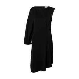 Selected Kleid 'SLFLaurina' Damen Gr&ouml;&szlig;e 34 schwarz Winterkleid