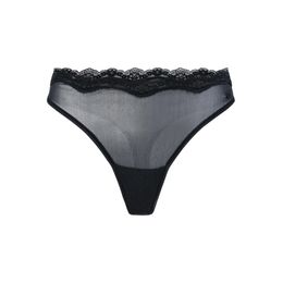 Tommy Hilfiger Underwear String Damen Gr&ouml;&szlig;e XL schwarz