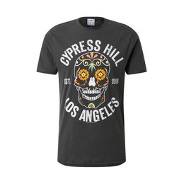 Amplified Shirt 'CYPRESS HILL' Herren Gr&ouml;&szlig;e L dunkelgrau