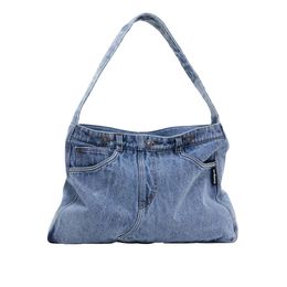 Desigual Schultertasche Damen Gr&ouml;&szlig;e One Size blau