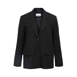 Object Blazer 'OBJLisa' Damen Gr&ouml;&szlig;e 38 schwarz