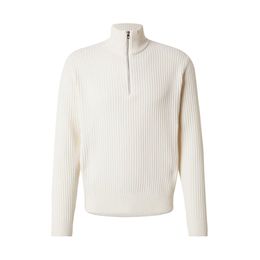 Jack & Jones Jack & Jones Pullover 'JCOGRID' Herren Gr&ouml;&szlig;e XXL creme