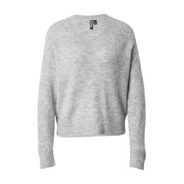 Pieces Pullover Damen Gr&ouml;&szlig;e XS hellgrau