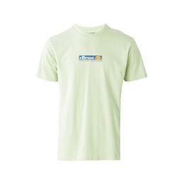 Ellesse T-Shirt 'Offredian' Herren Gr&ouml;&szlig;e S blau / pastellgr&uuml;n / wei&szlig;