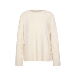 Only Tall Pullover 'ONLRENE' Damen Gr&ouml;&szlig;e XXL creme