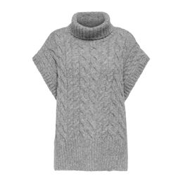 Only Pullover 'IDA' Damen Gr&ouml;&szlig;e M hellgrau
