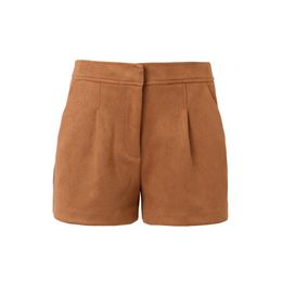 Only Shorts 'ONLINA' Damen Gr&ouml;&szlig;e 40 cognac