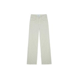 Scalpers Denim Stripes Pant ' ' Damen Gr&ouml;&szlig;e 24 ecru
