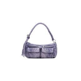 Desigual Schultertasche Damen Gr&ouml;&szlig;e One Size lila / helllila