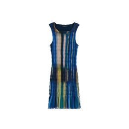 Desigual Kleid Damen Gr&ouml;&szlig;e 34 bunt Winterkleid