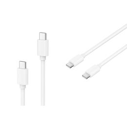 Kabel (USB-C + USB-C) 60W - WTK