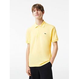 Lacoste Poloshirt in Gelb - 28% | Größe L | Herren-plussize