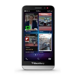 BlackBerry Z30 16GB - Schwarz - Ohne Vertrag