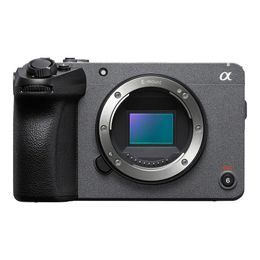 Sony Andere Alpha FX3 - Schwarz