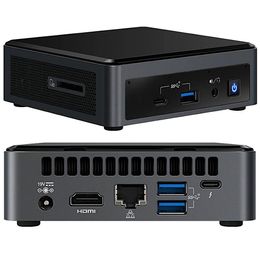 Intel NUC 10 FNK Core i3 2.1 GHz - SSD 512 GB RAM 32 GB