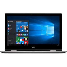 Dell Inspiron 5379 13" Core i5 1.6 GHz - SSD 256 GB - 16GB QWERTY - Italienisch