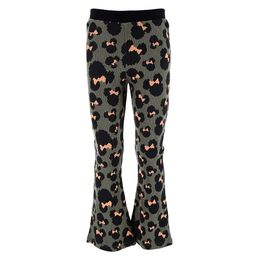 Minnie Mouse Leggings "Minnie" in Khaki - 58% | Größe 116 | Kinderhosen