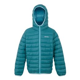Regatta Steppjacke "Marizion" in T&uuml;rkis - 72% | Gr&ouml;&szlig;e 104 | Kinderjacken