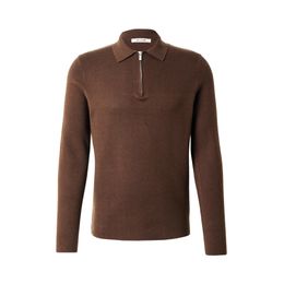 Only & Sons Only & Sons Pullover 'ONSCOOPER' Herren Gr&ouml;&szlig;e L braun