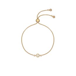 Ted Baker Armband 'SARSAA' Damen Gr&ouml;&szlig;e One Size gold / transparent