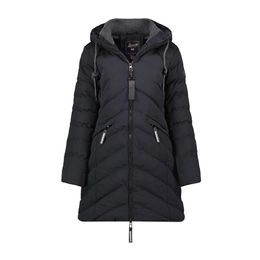 Geographical Norway Parka "Clarisal" in Schwarz - 69% | Gr&ouml;&szlig;e 128 | Kinderjacken